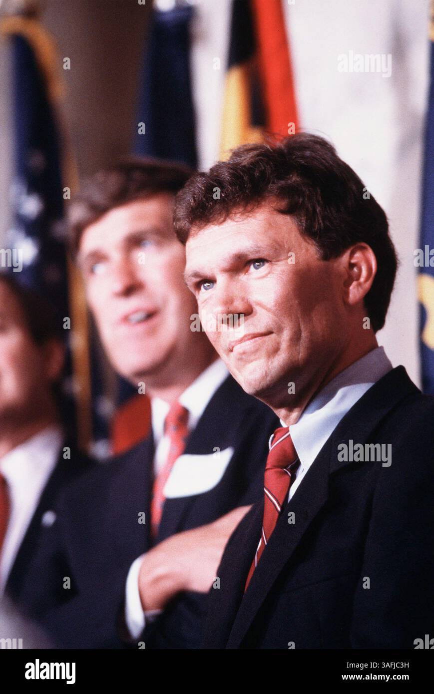 Tom daschle portrait hi-res stock photography and images - Alamy