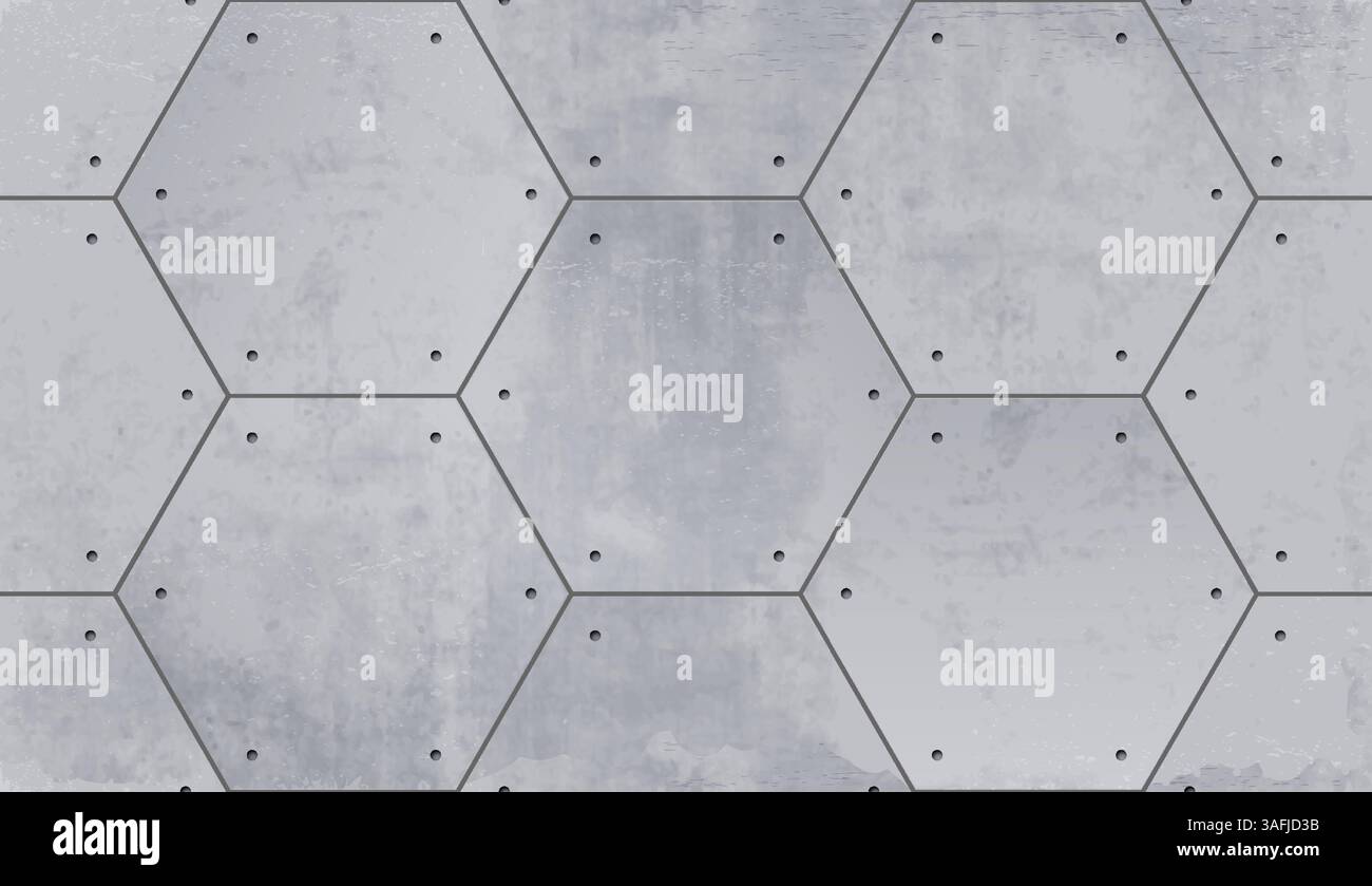 Realistic vector seamless texture of concrete wall Stock Vector Image ...