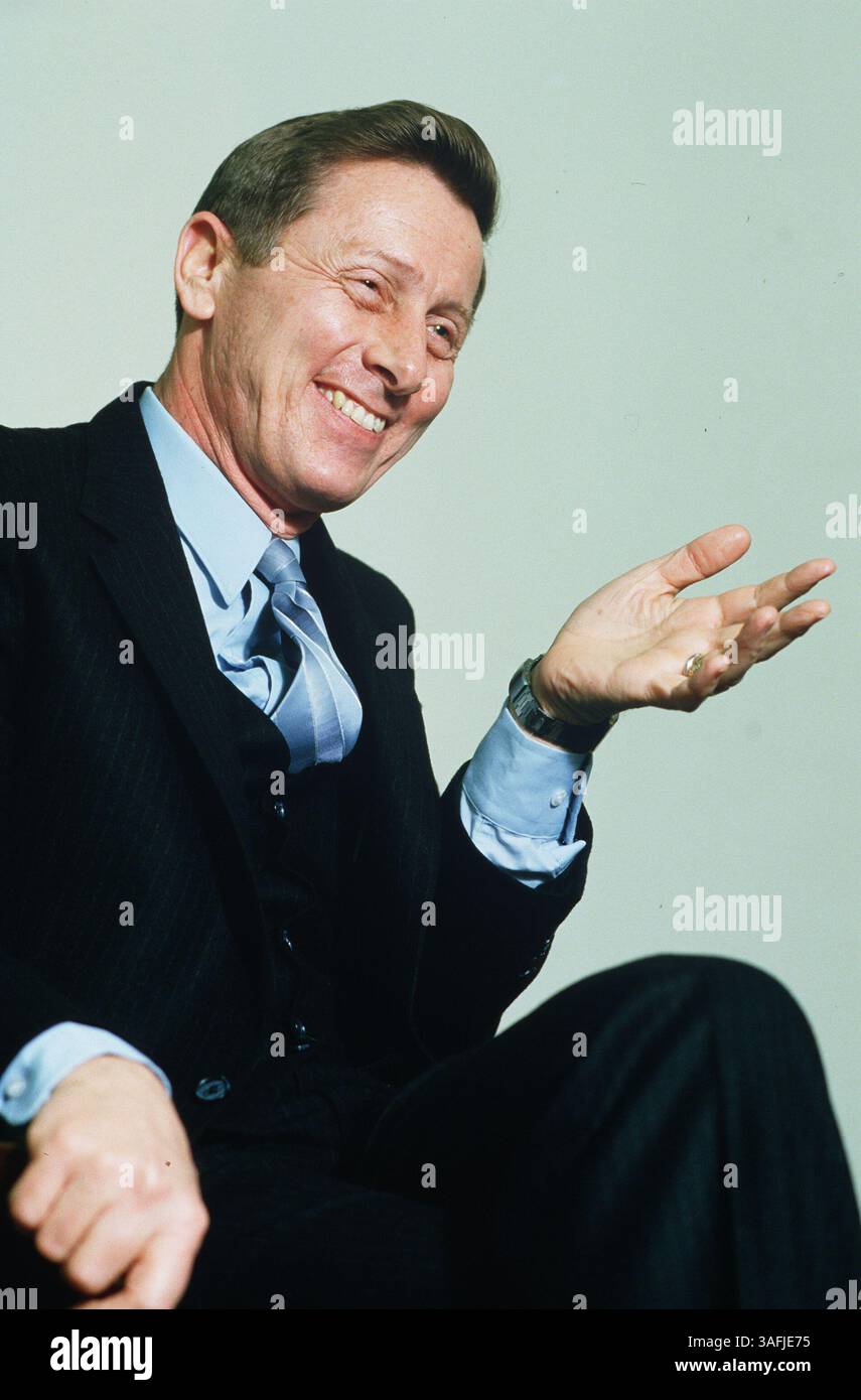 Lieutenant General James Abrahamson, Head of Star Wars program on ...