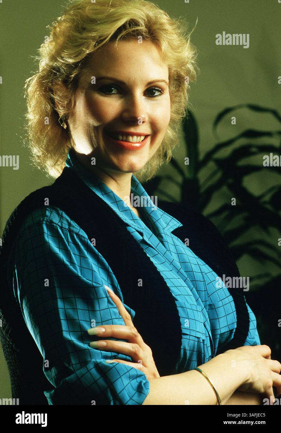 Rita Jenrette, Former Congressional wife, centerfold, model and actress ...