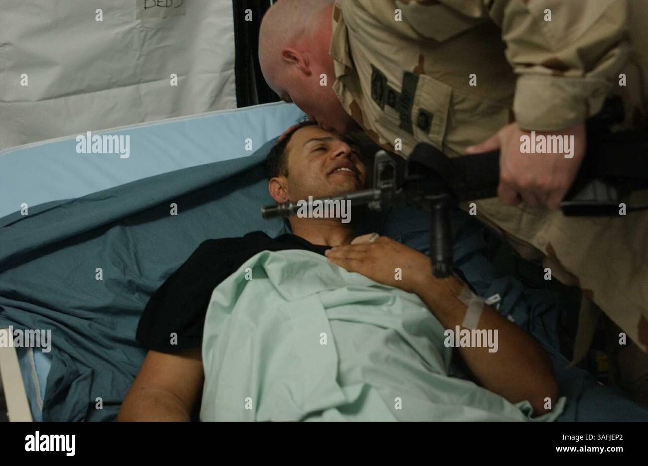 Lt col cloutier hi-res stock photography and images - Alamy