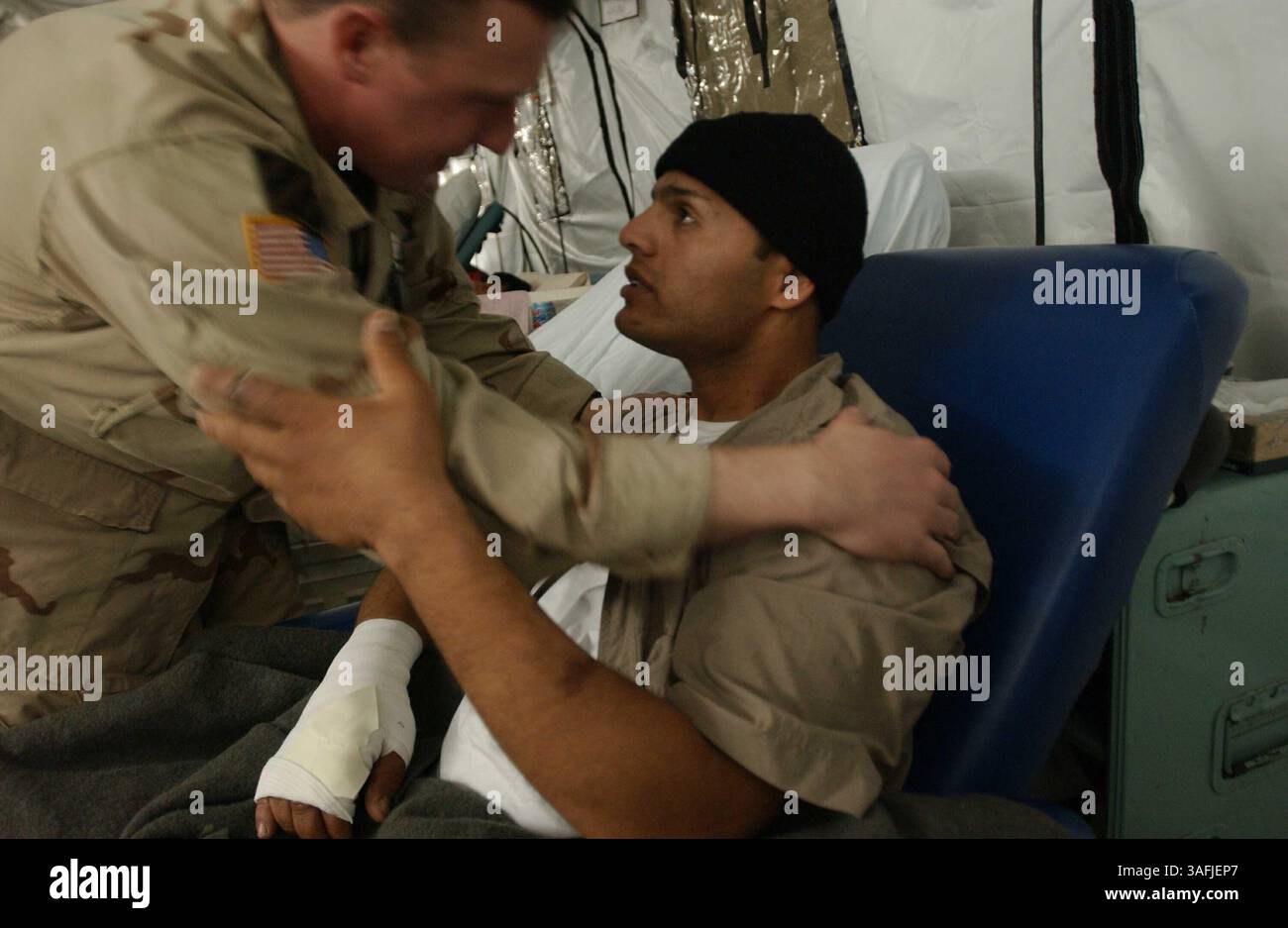 Us army 2006 iraq hi-res stock photography and images - Alamy
