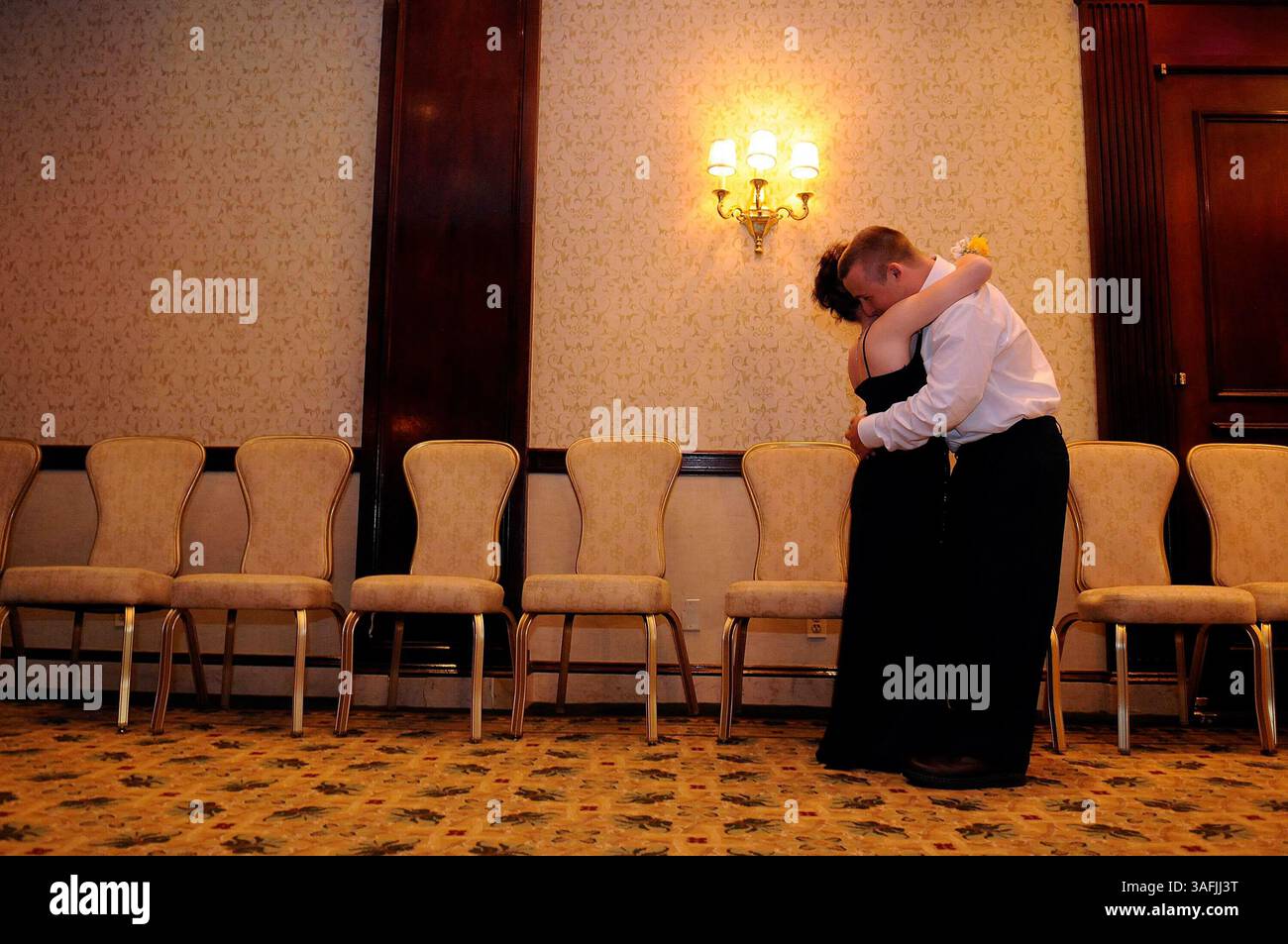Prom night curtis hi-res stock photography and images - Alamy