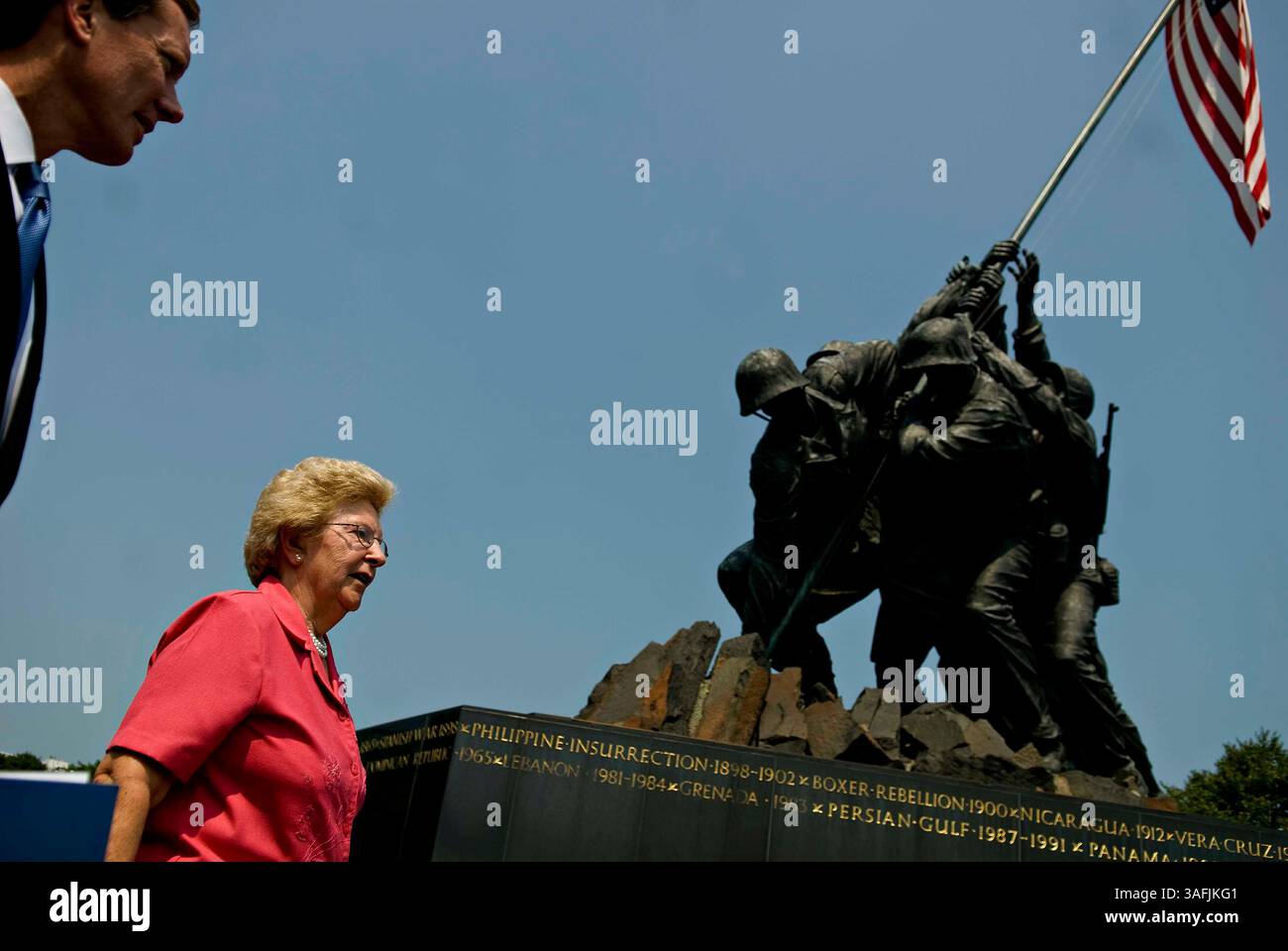 Mary Pero accepted a Certificate of Citizenship on behalf of her older ...