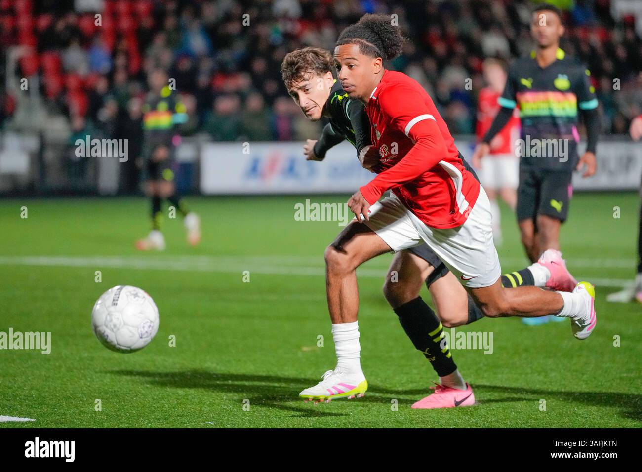 Wijdewormer, Netherlands. 07th Apr, 2025. WIJDEWORMER, NETHERLANDS ...