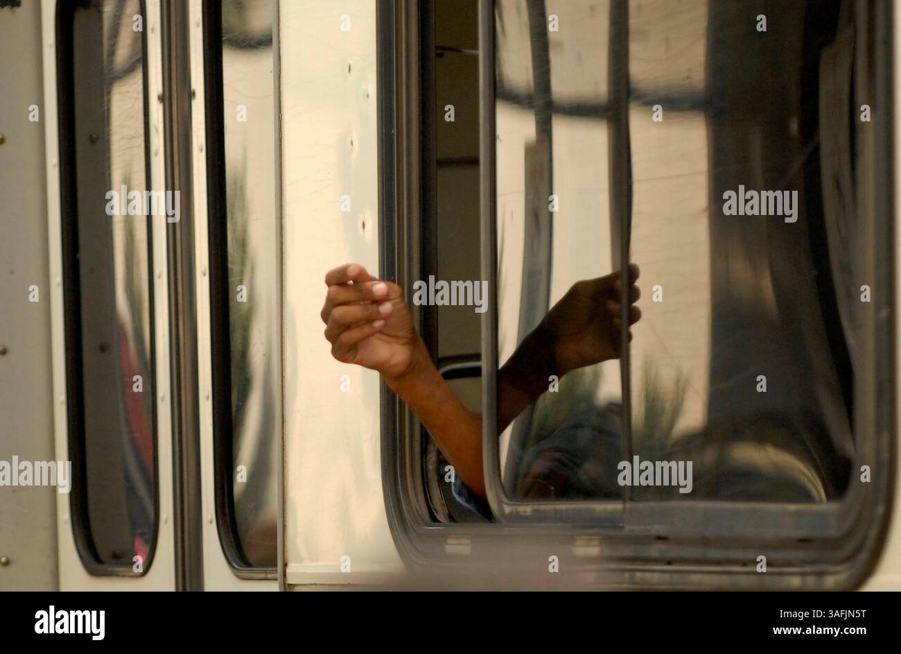Amtrak train depart washington union hi-res stock photography and ...