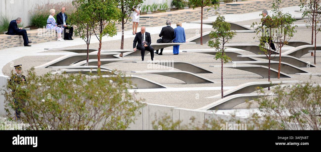 Family members and loved ones of those killed during the September 11 ...
