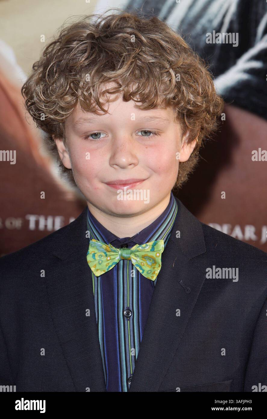 April 16, 2012 - Hollywood, California, U.S. - RILEY THOMAS STEWART at ...