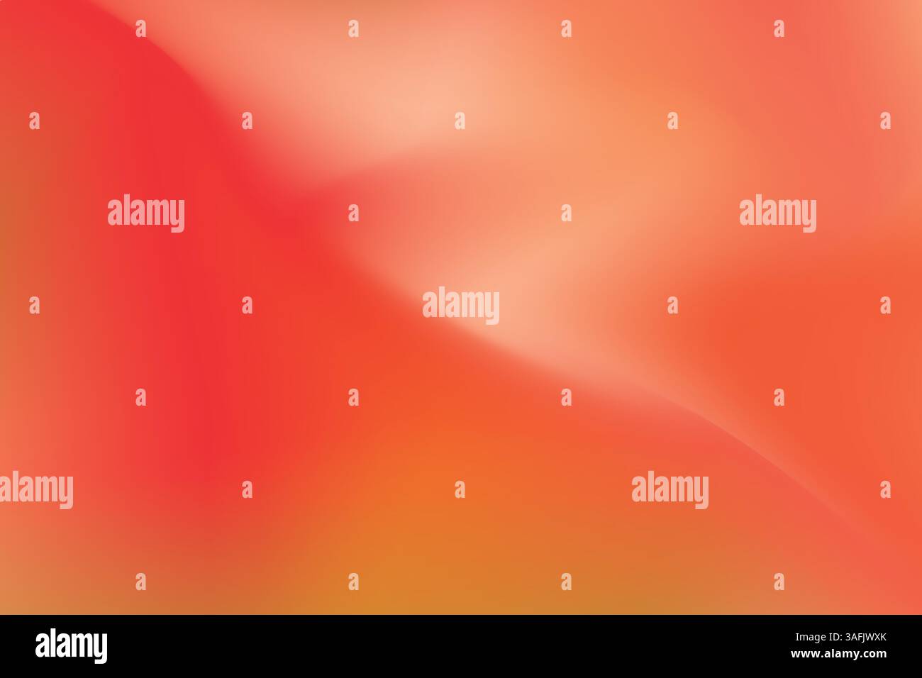 Gradient red abstract background with a soft curve and smooth lighting ...