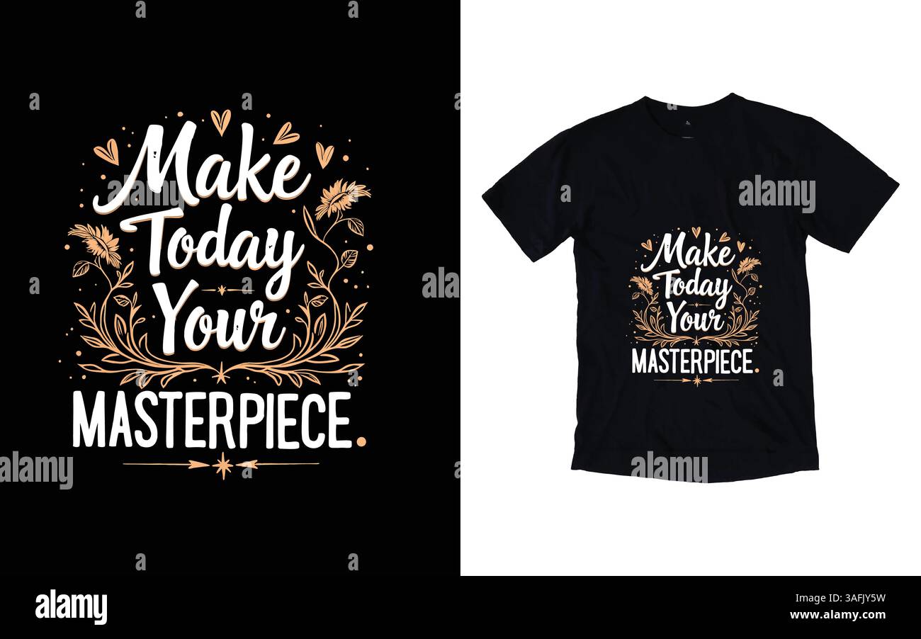 Motivationquote Stock Vector Images - Alamy