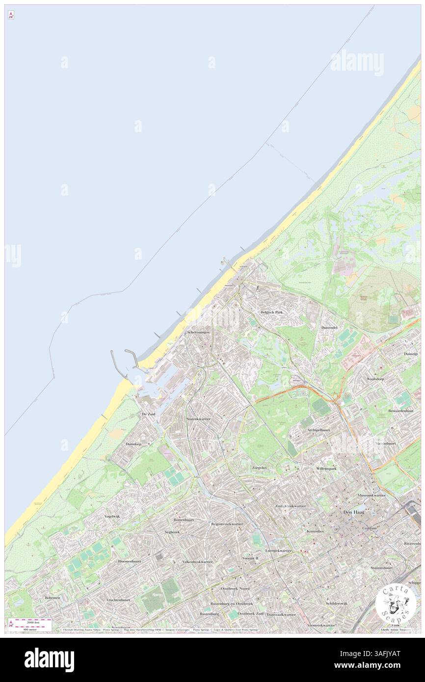 BADHOTEL SCHEVENINGEN, Gemeente Den Haag, NL, Netherlands, South ...