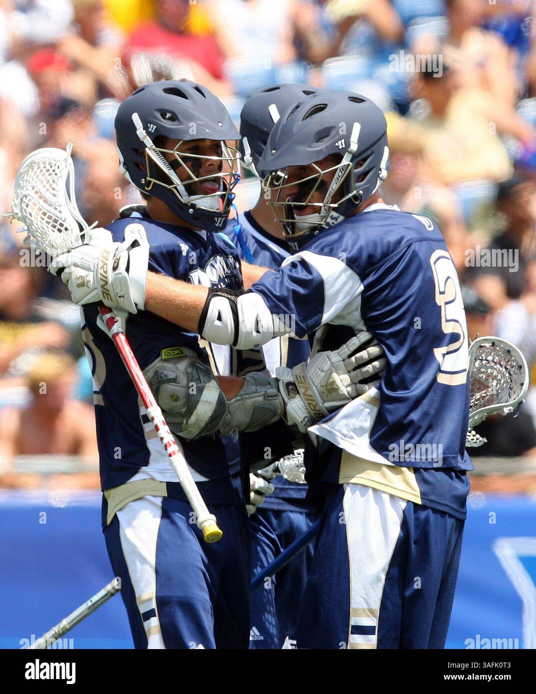 May 27, 2012: Dowling Golden Lions midfielder Danny Abbene (3 ...