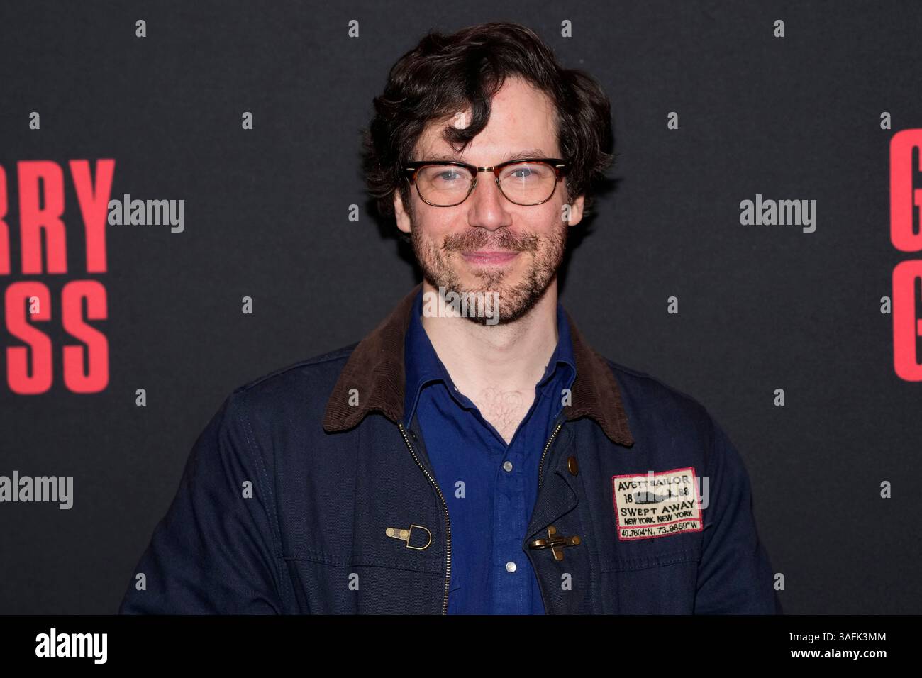 John Gallagher Jr. attends the Broadway opening night of "Glengarry ...