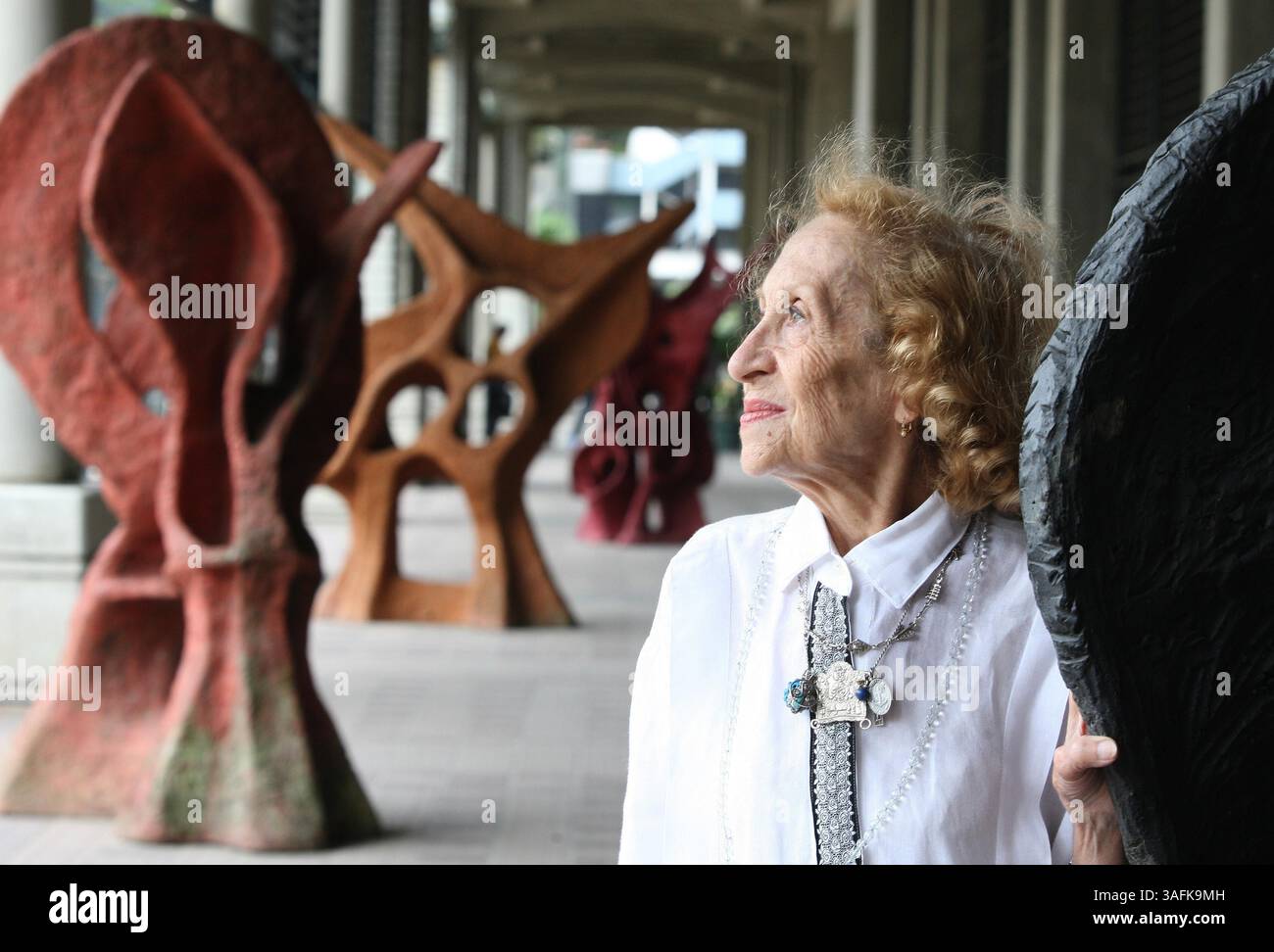 April 28, 2012 - Caracas, DISTRITO CAPITAL, Venezuela - Colette ...