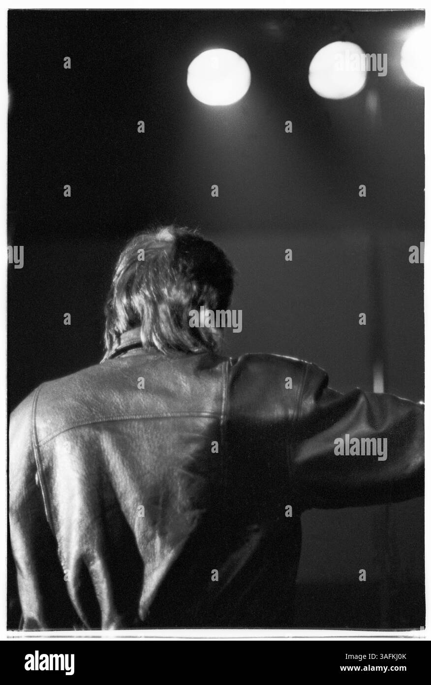 BILL HICKS, LIVE STANDUP, UK, 1992: Standup comedy legend Bill Hicks ...