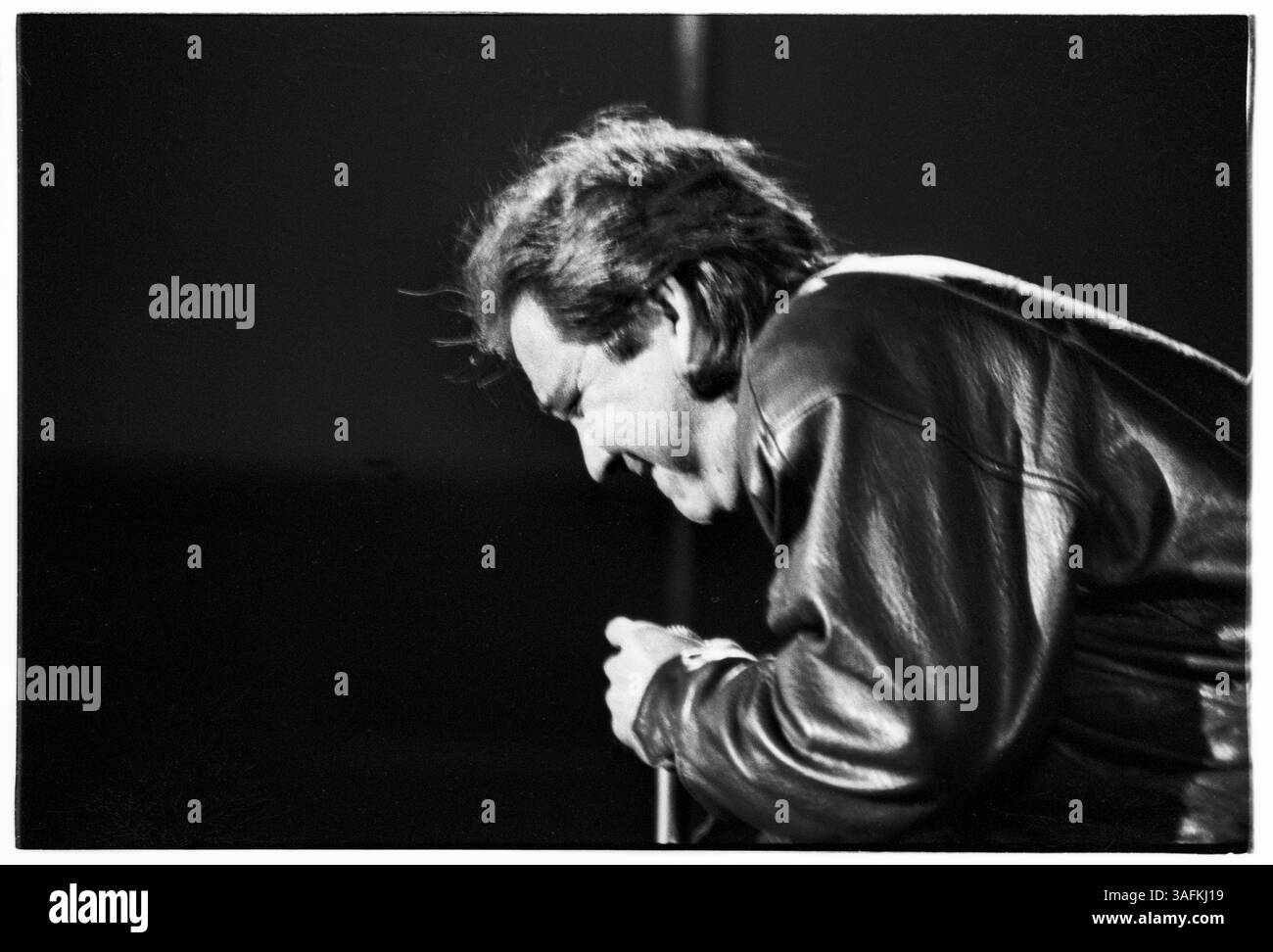 BILL HICKS, LIVE STANDUP, UK, 1992: Standup comedy legend Bill Hicks ...