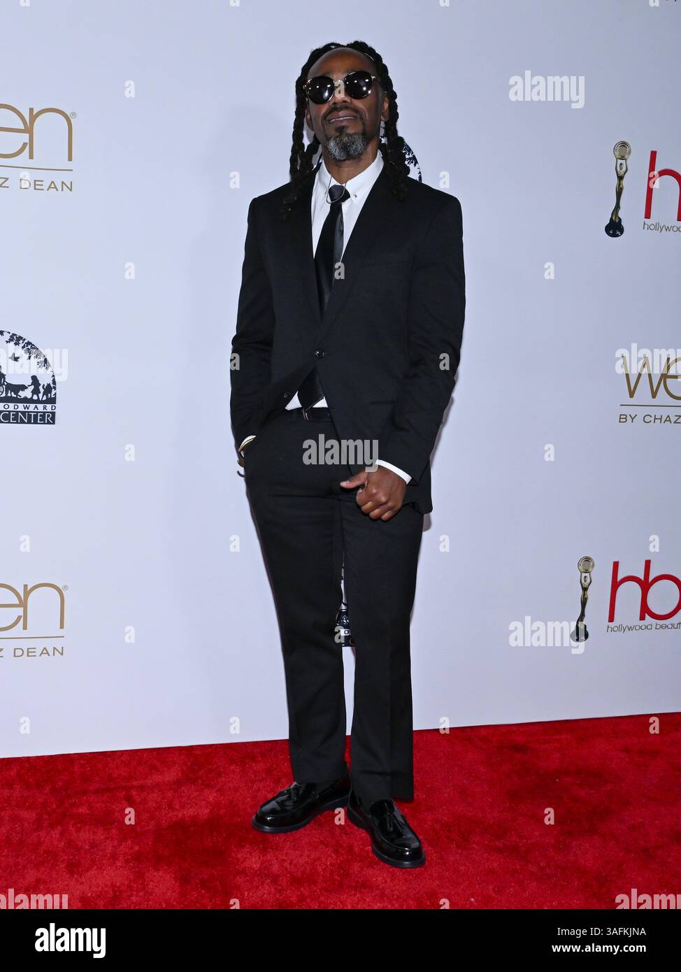 Hollywood, California, USA. 05th Apr, 2025. G L Askew II. 10th Annual ...