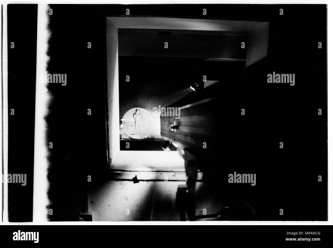 BILL HICKS, LIVE STANDUP, UK, 1992: Standup comedy legend Bill Hicks ...