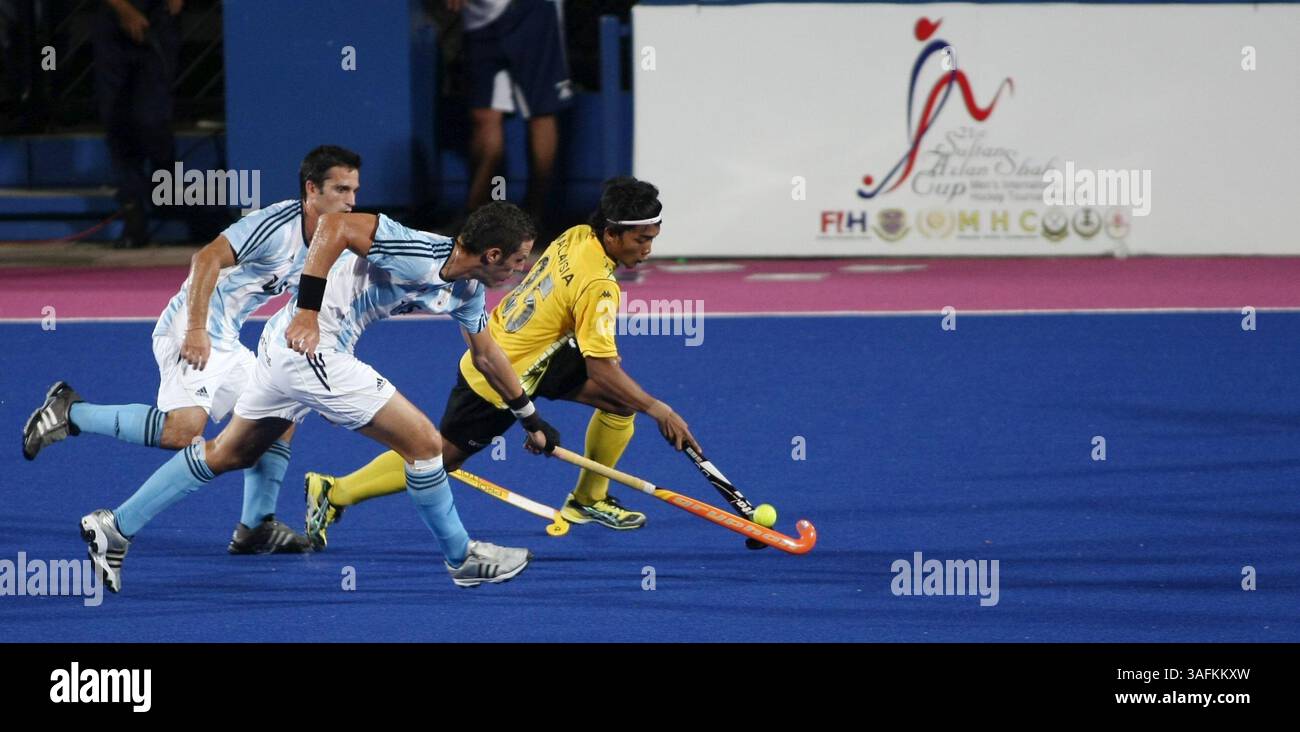 Azlan shah of perak hi-res stock photography and images - Alamy