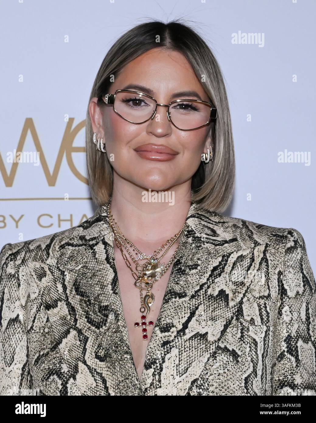 Hollywood, California, USA. 05th Apr, 2025. Alejandra Hernandez. 10th ...