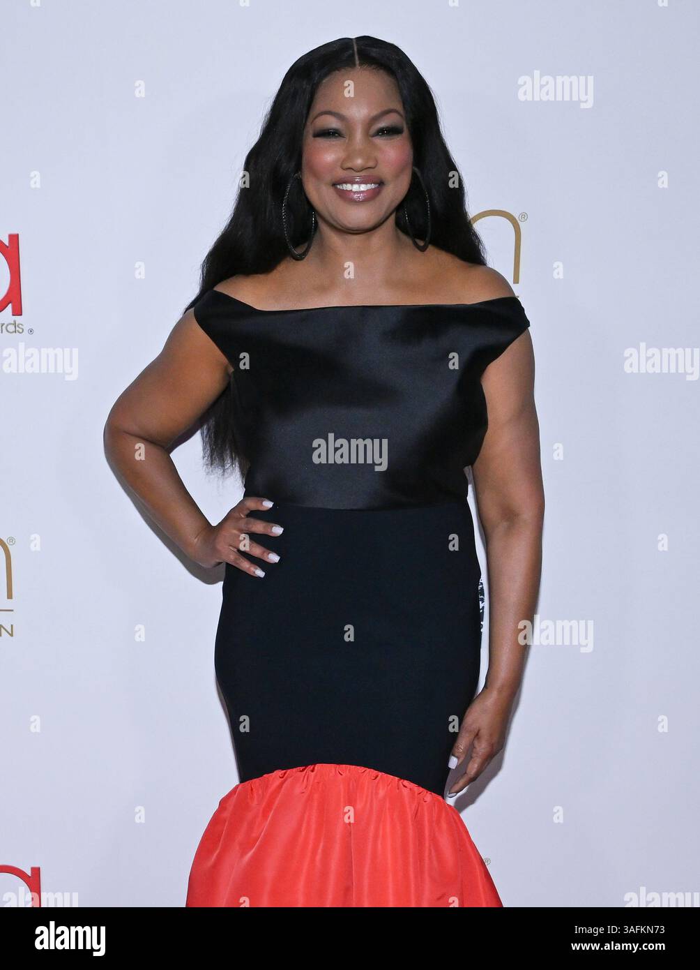 Hollywood, California, USA. 05th Apr, 2025. Garcelle Beauvais. 10th ...