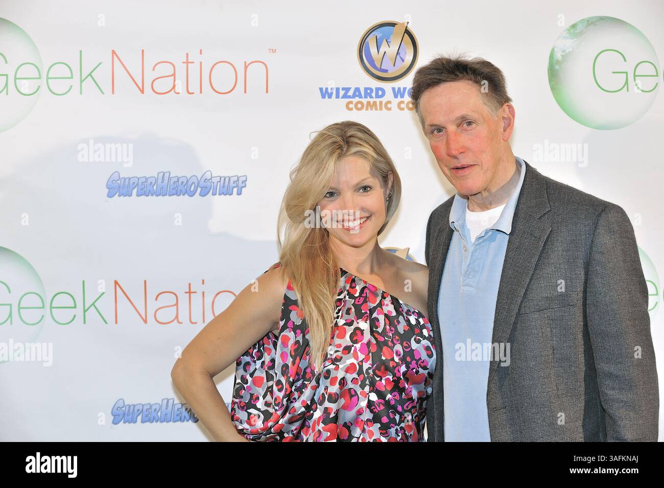 June 2, 2012 - Philadelphia, Pennsylvania, U.S - Actor MARK METCALF and ...