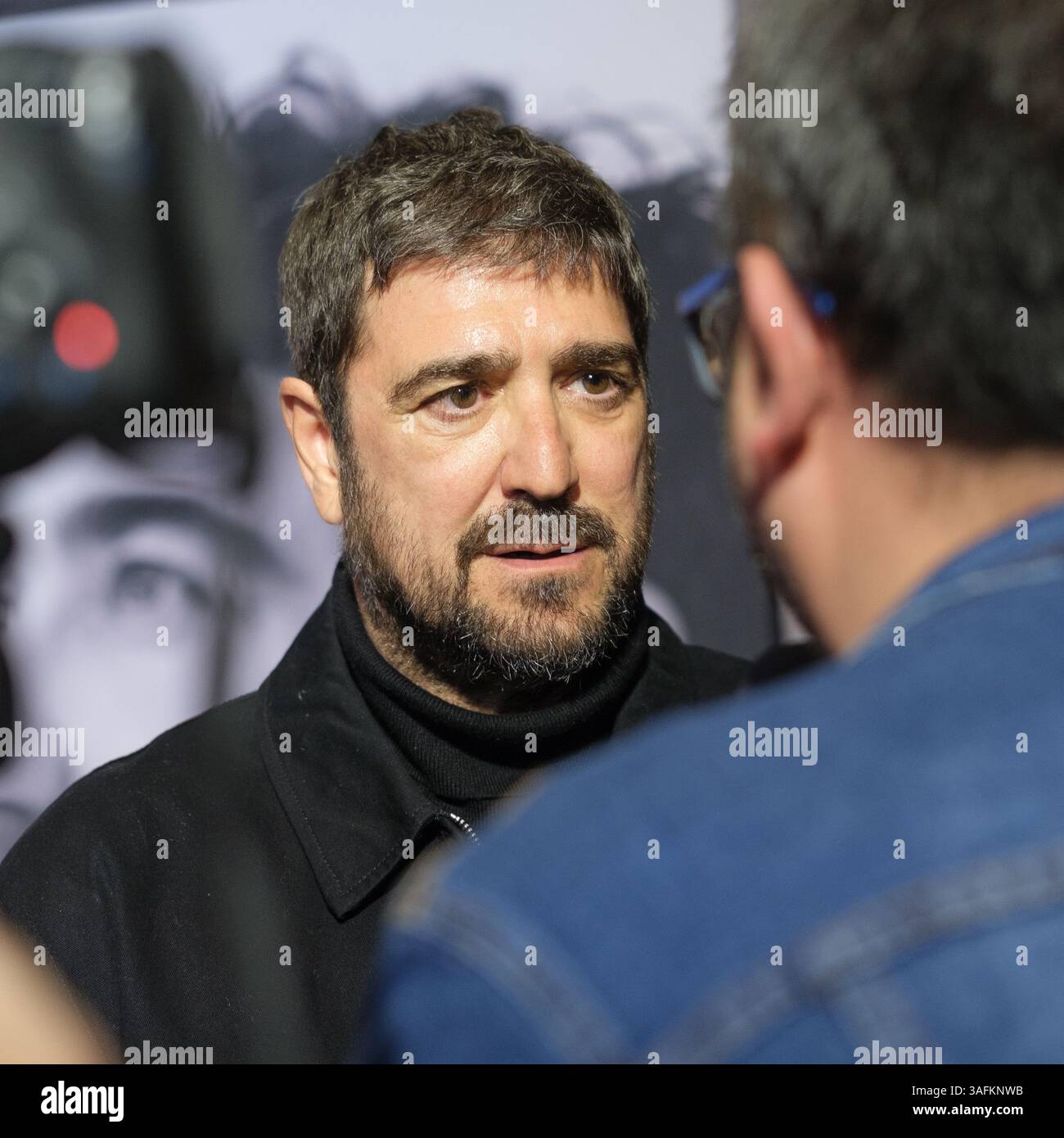 Singer Antonio Orozco presents THE OROZCO METHOD in Madrid, April 7 ...