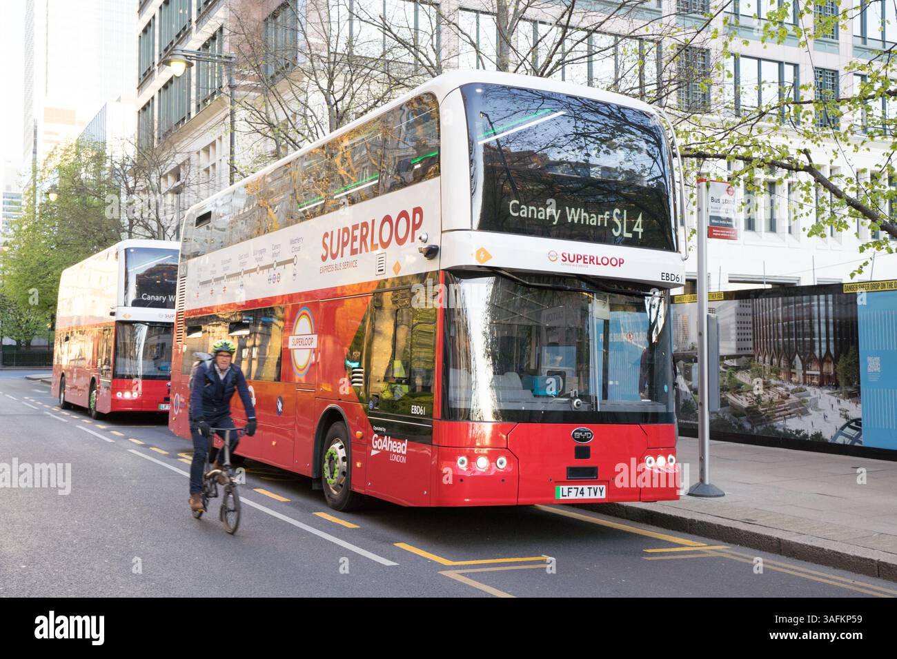 Superloop express bus sl4 route hi-res stock photography and images - Alamy