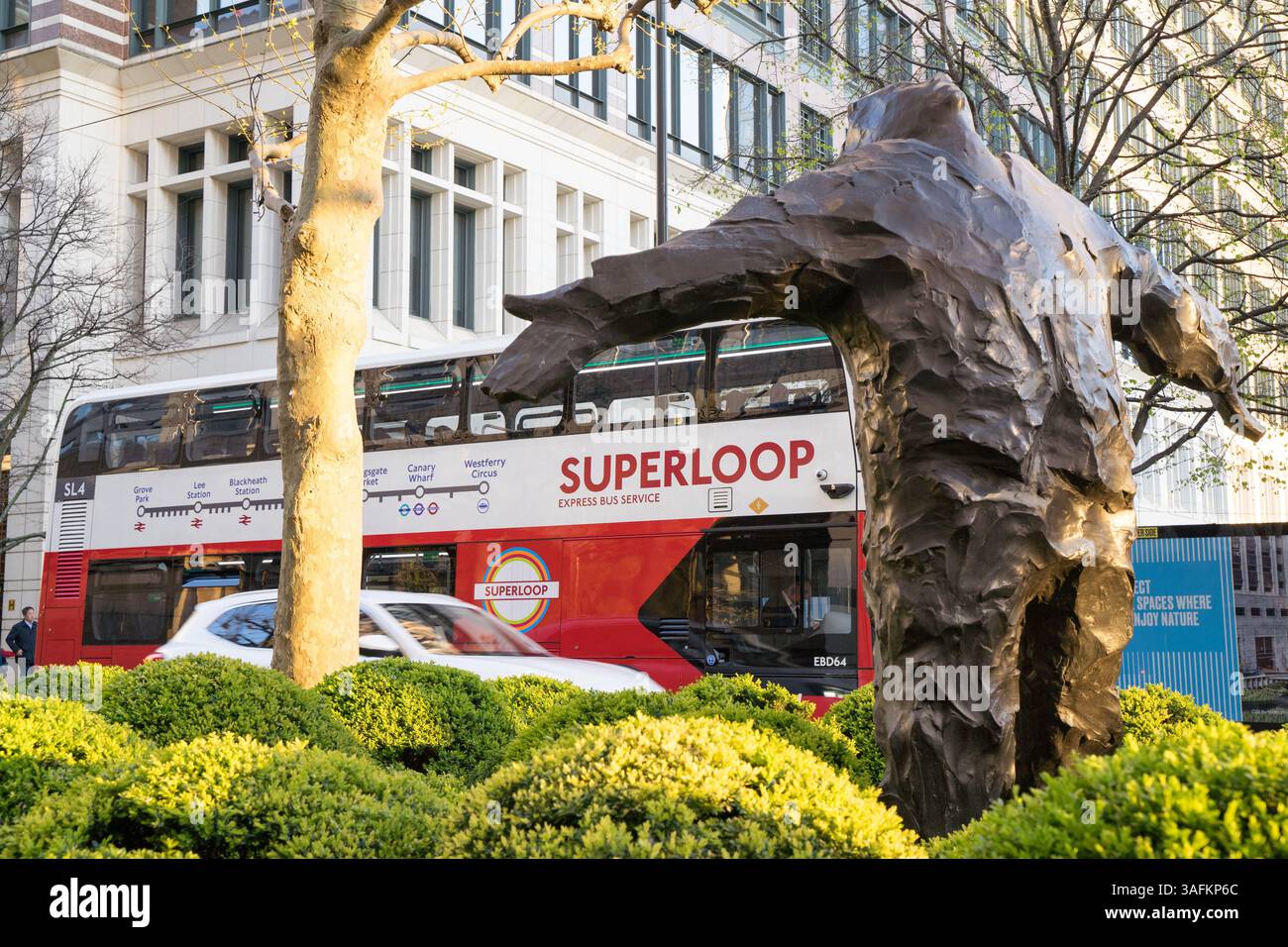 Superloop express bus sl4 route hi-res stock photography and images - Alamy