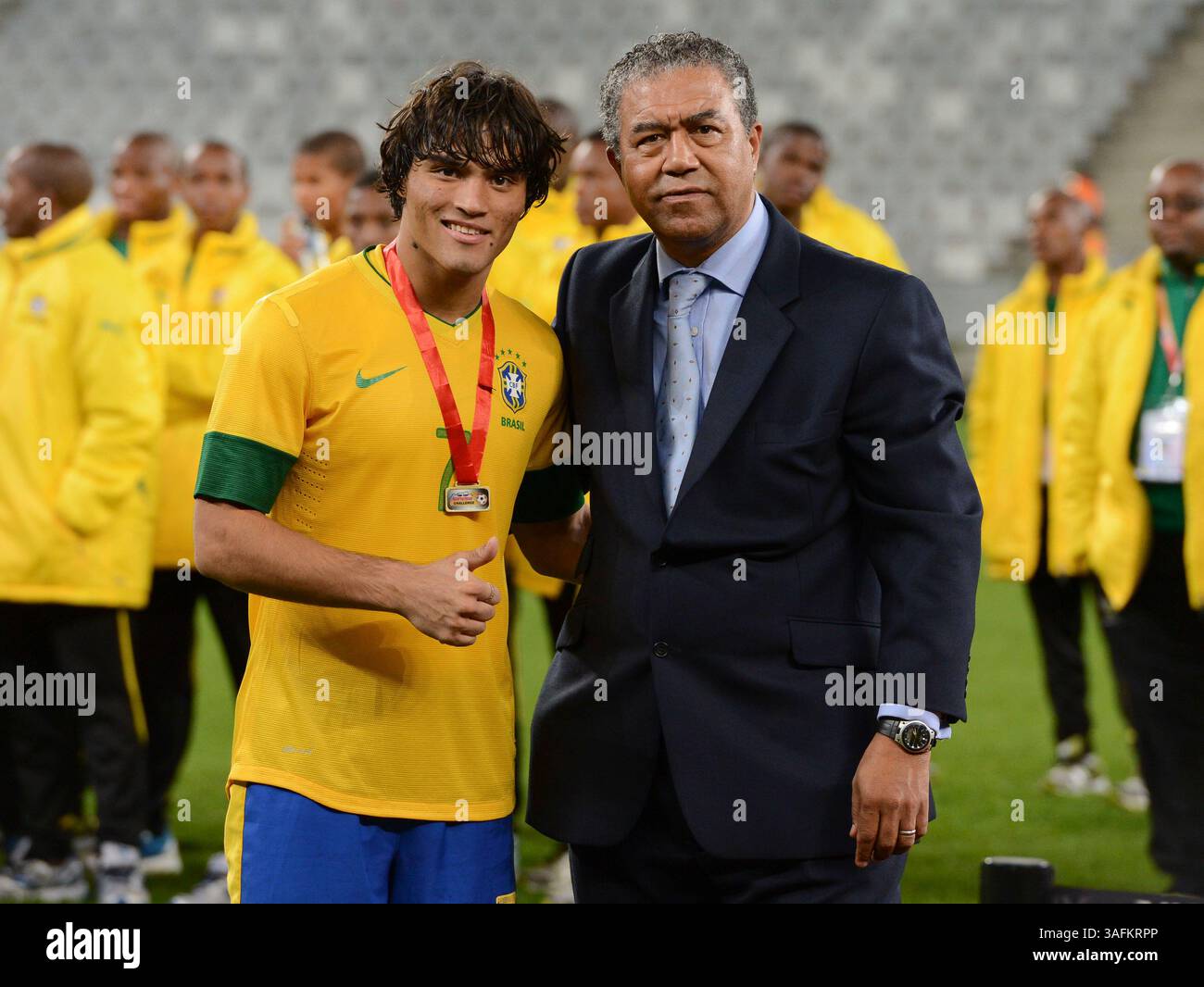 Safa stadium hi-res stock photography and images - Alamy
