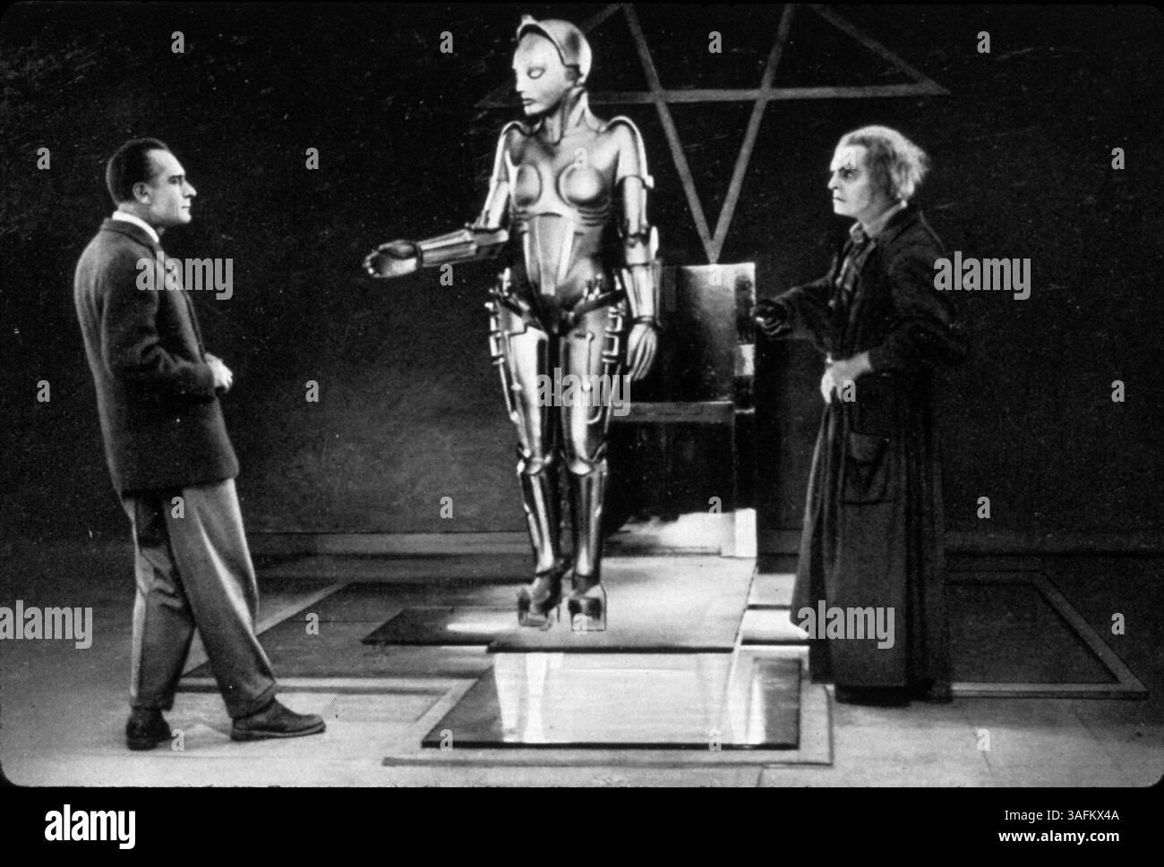 RELEASE DATE: March 13, 1927 MOVIE TITLE: Metropolis STUDIO: Universal ...