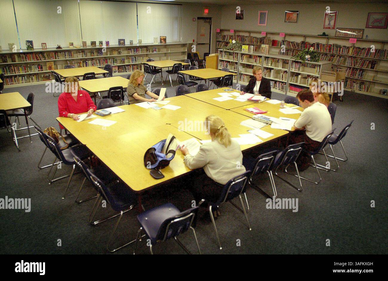 Caption from Donna Winchester:.Despite Azalea Elementary principal Sue Boyd's best efforts to ...