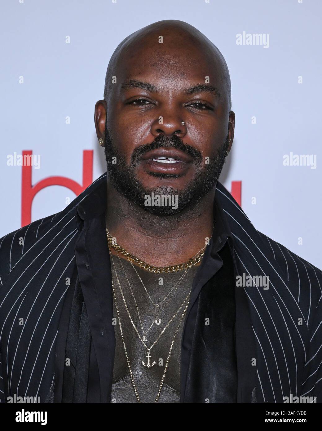 Hollywood, California, USA. 05th Apr, 2025. Larry Sims. 10th Annual ...