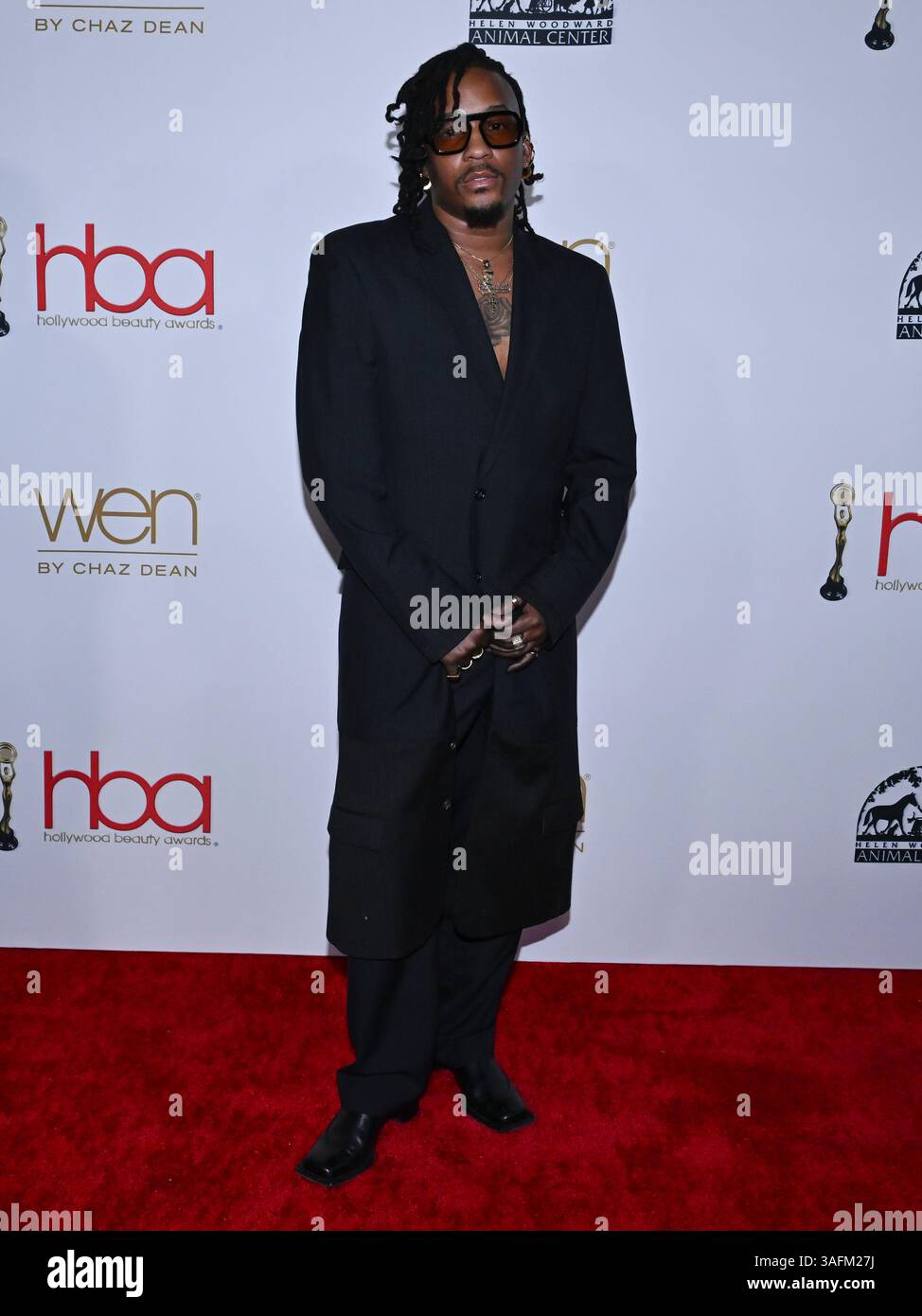 Hollywood, California, USA. 05th Apr, 2025. Devante Turnbull. 10th ...