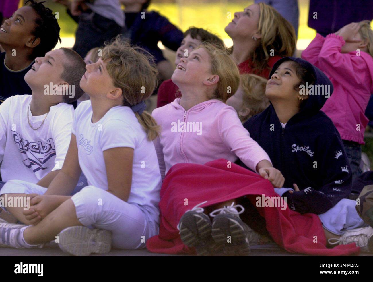 PHOTO 1/2: Kids from Chester Taylor Elementary are celebrating the ...