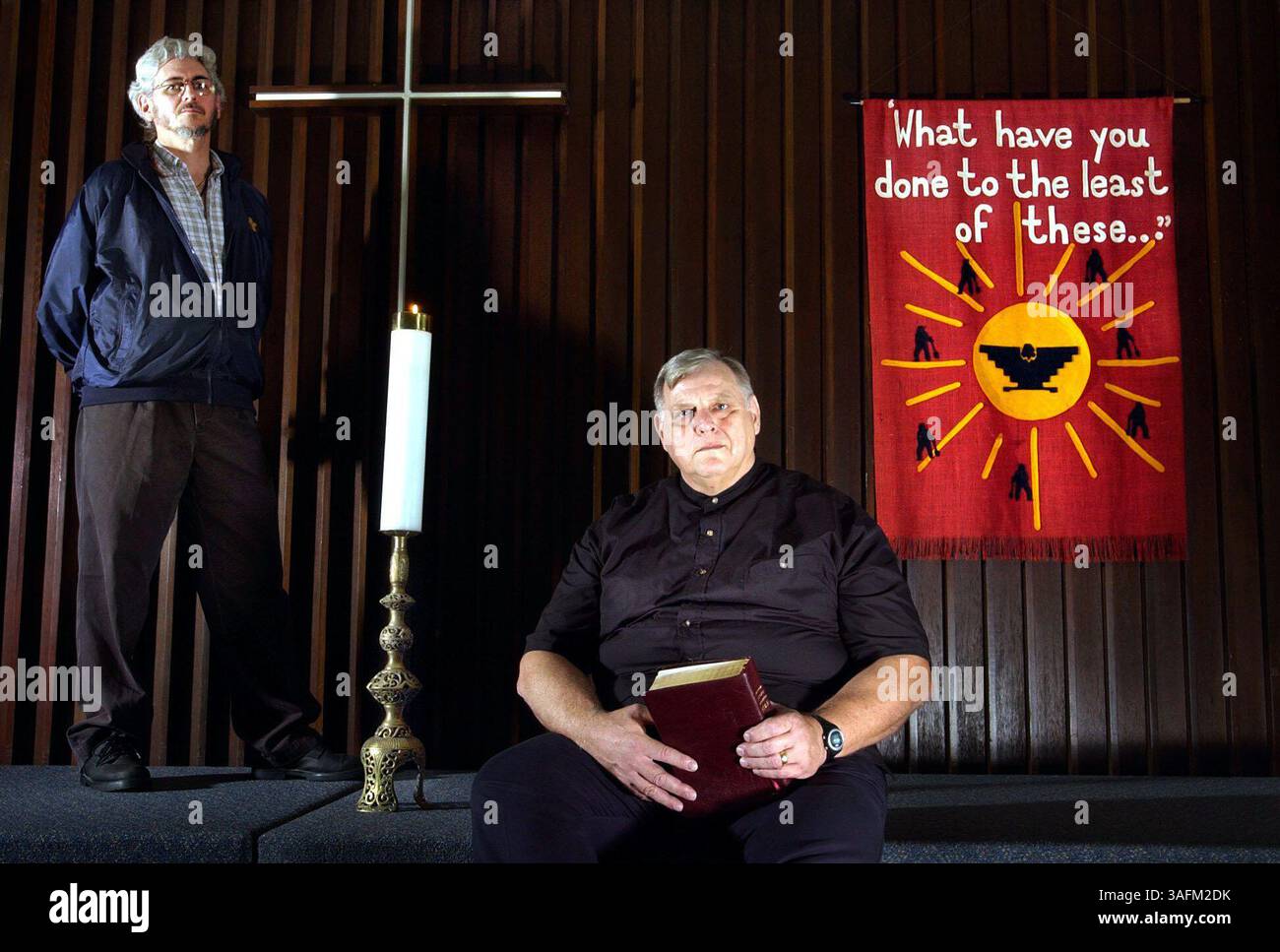 DELIVER TO NP DESK - A growing number of religious groups have come ...