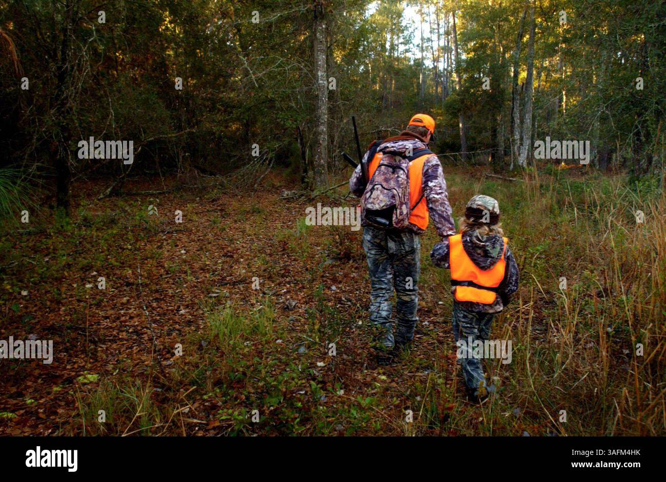 GENERAL: The number of hunting licenses issued in Florida and around ...