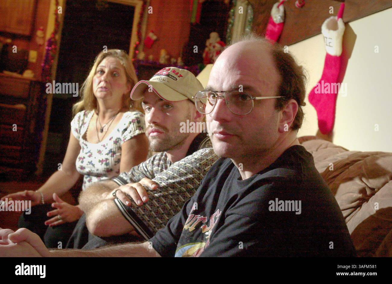 Ed Griffith, held in prison for a year for the murder of his wife is ...