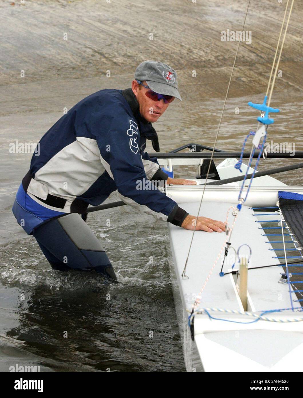Tornado class catamaran hi-res stock photography and images - Alamy