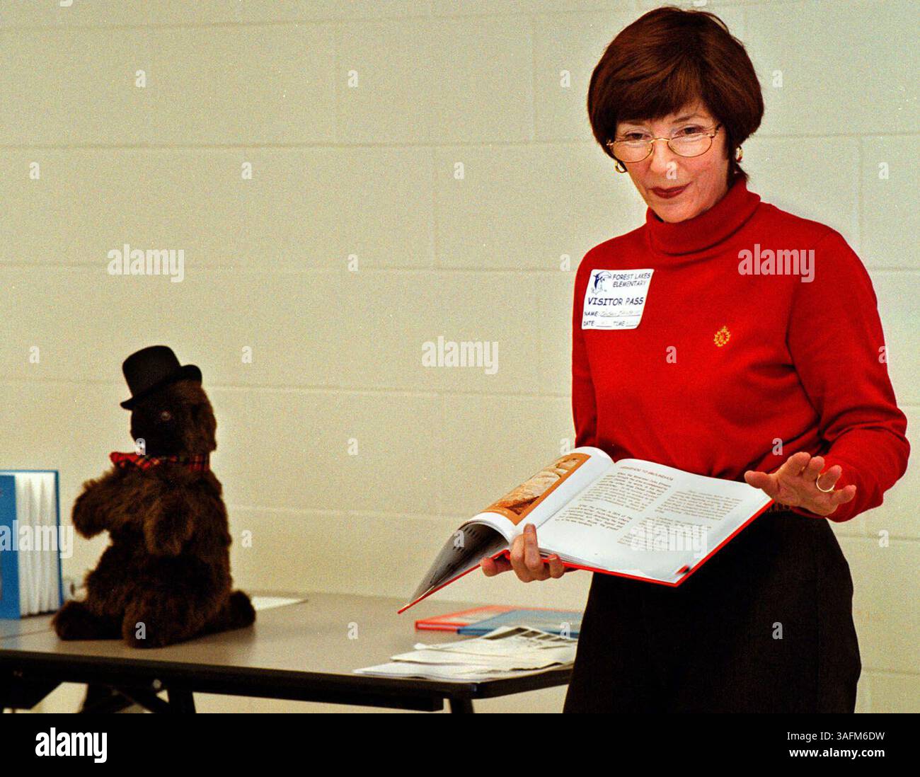 Punxsutawney phil hi-res stock photography and images - Alamy