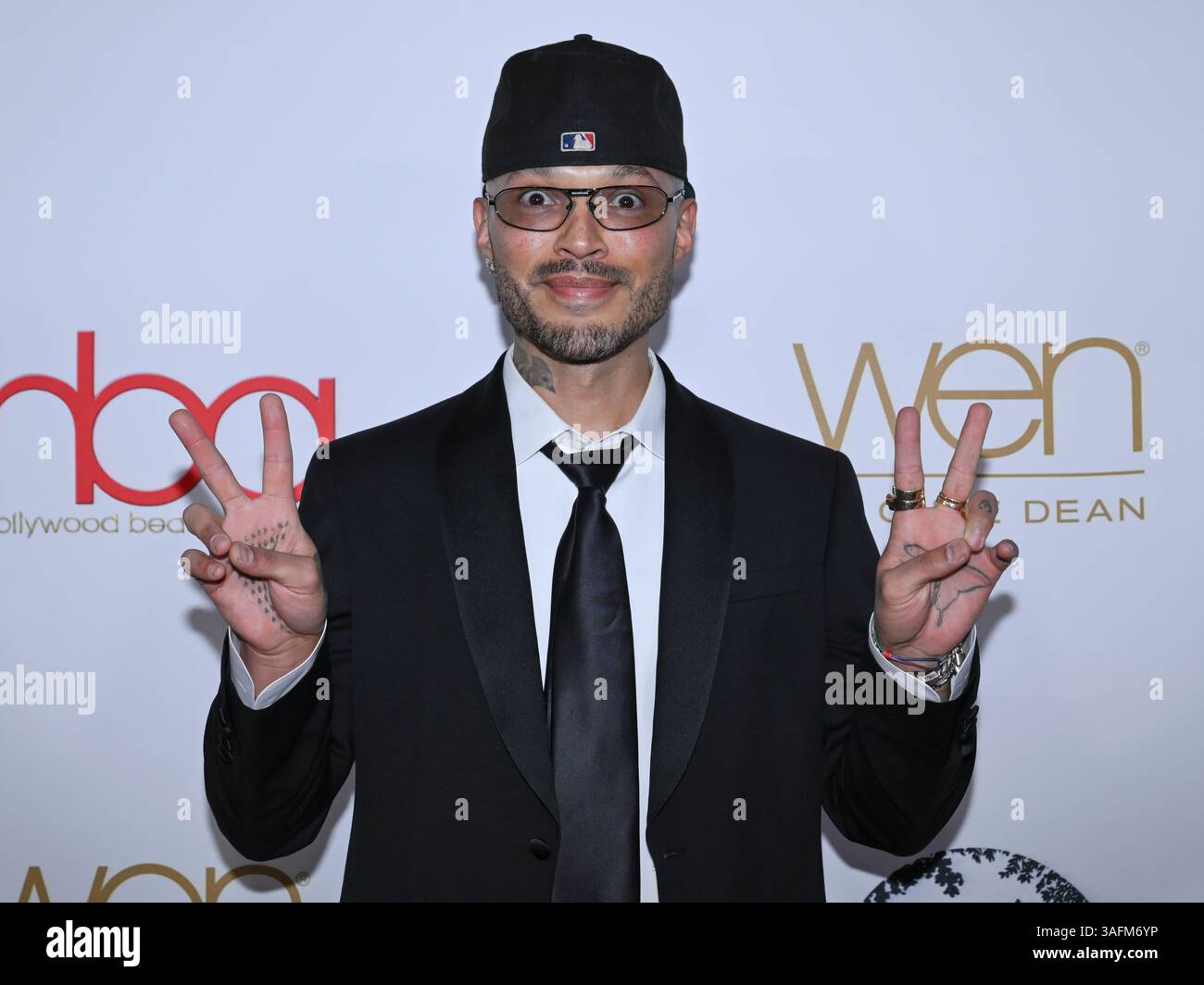 April 6, 2025, Hollywood, California, USA: Michael Anthony attends the ...