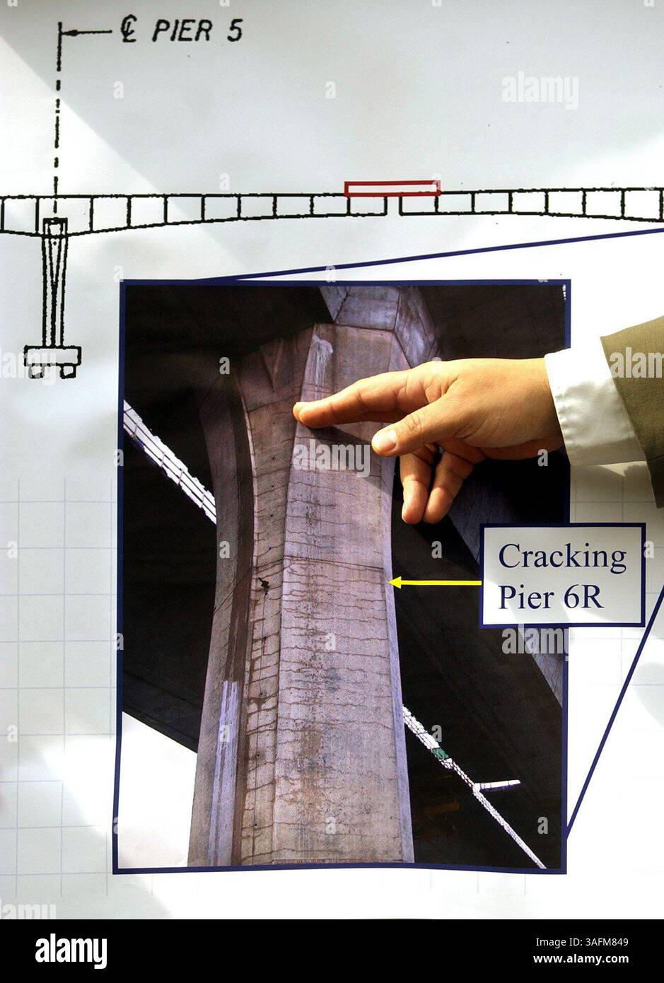 DELIVERT TO METRO DESK - The Department of Transportation held a press ...