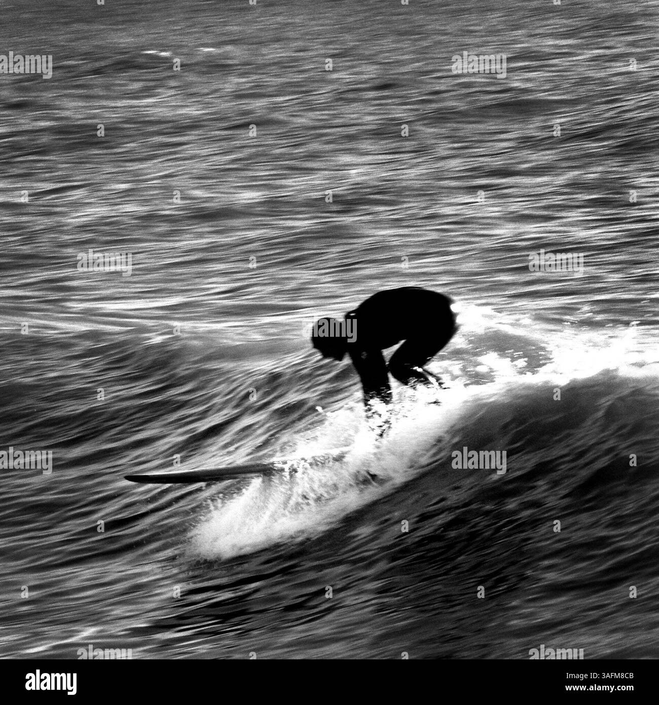Best surfing on west Black and White Stock Photos & Images - Alamy