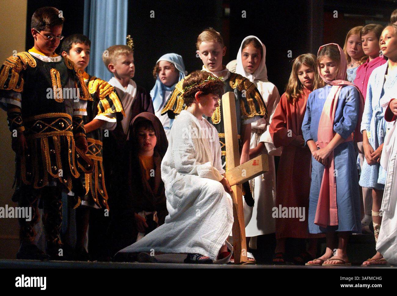 All names CQ'd from school official: (1) Third graders Jack Wolf ...