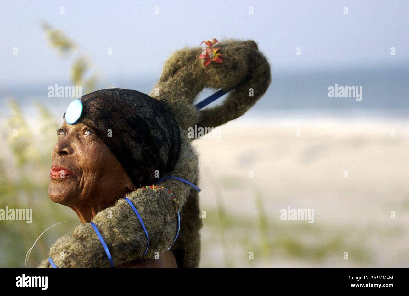 Photo 5 of 6. MaVynee Betsch is the great grand daughter of Abraham ...