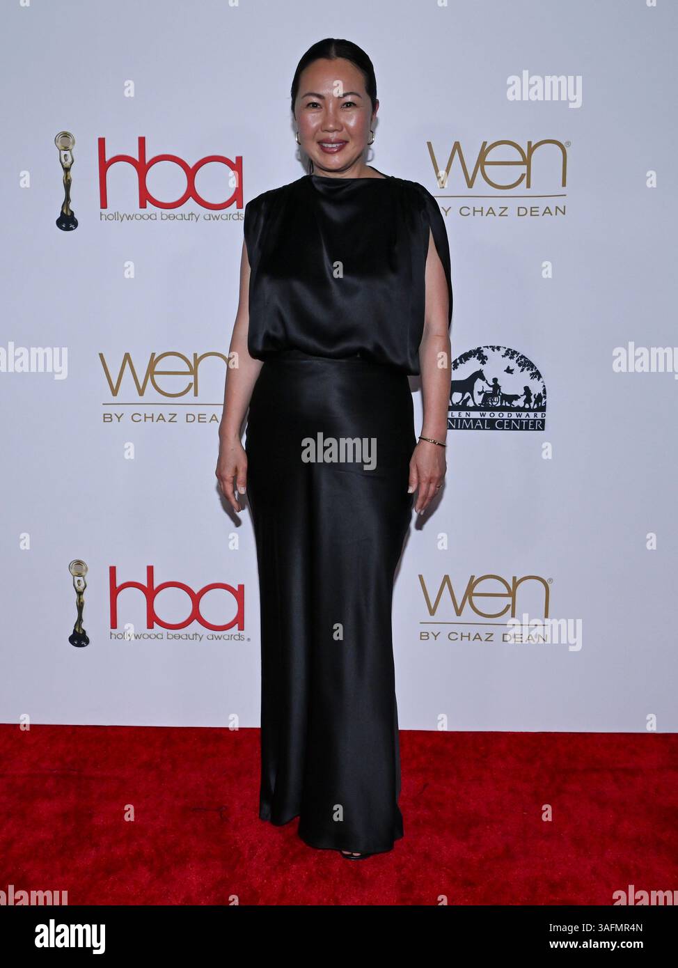 April 6, 2025, Hollywood, California, USA: Jenny Cho attends the 10th ...