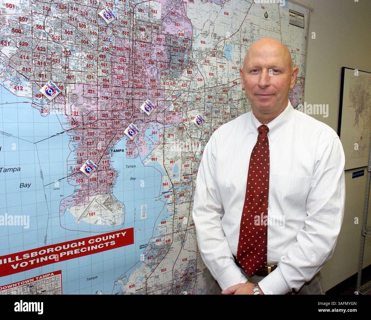 Nolan county map hi-res stock photography and images - Alamy