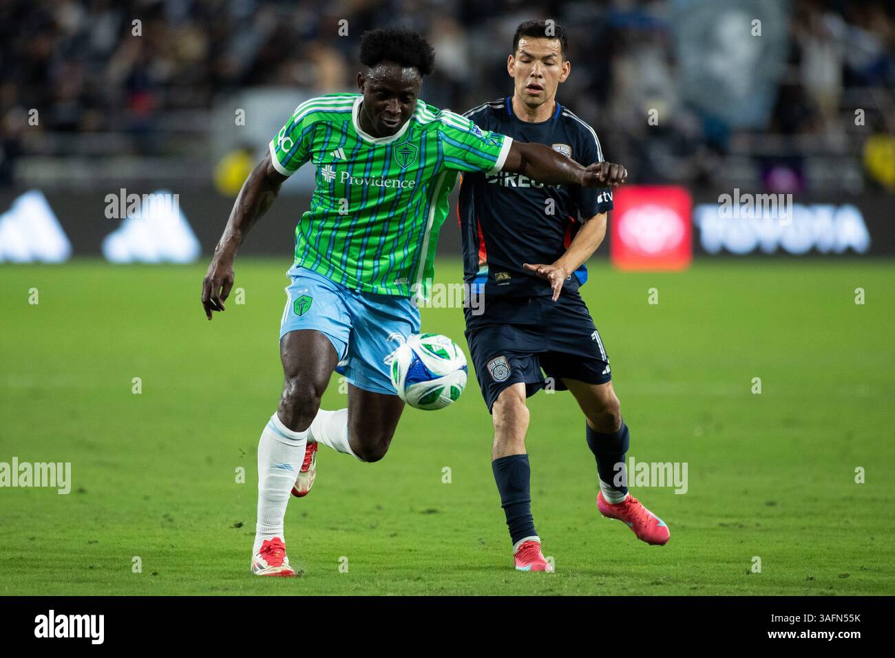 Seattle sounders 2025 hi-res stock photography and images - Alamy