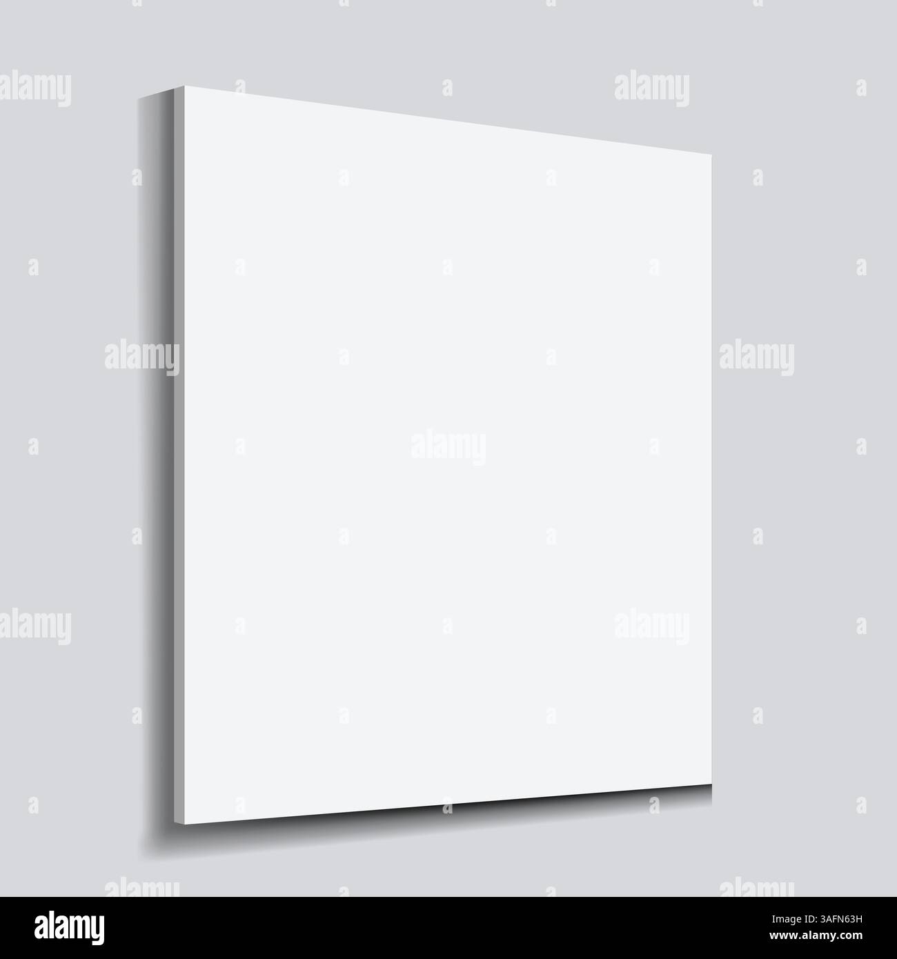 Poster mockup conference Black and White Stock Photos & Images - Alamy