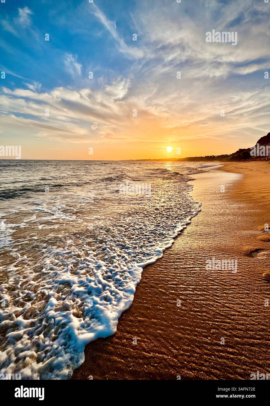 Falsia beach hi-res stock photography and images - Alamy